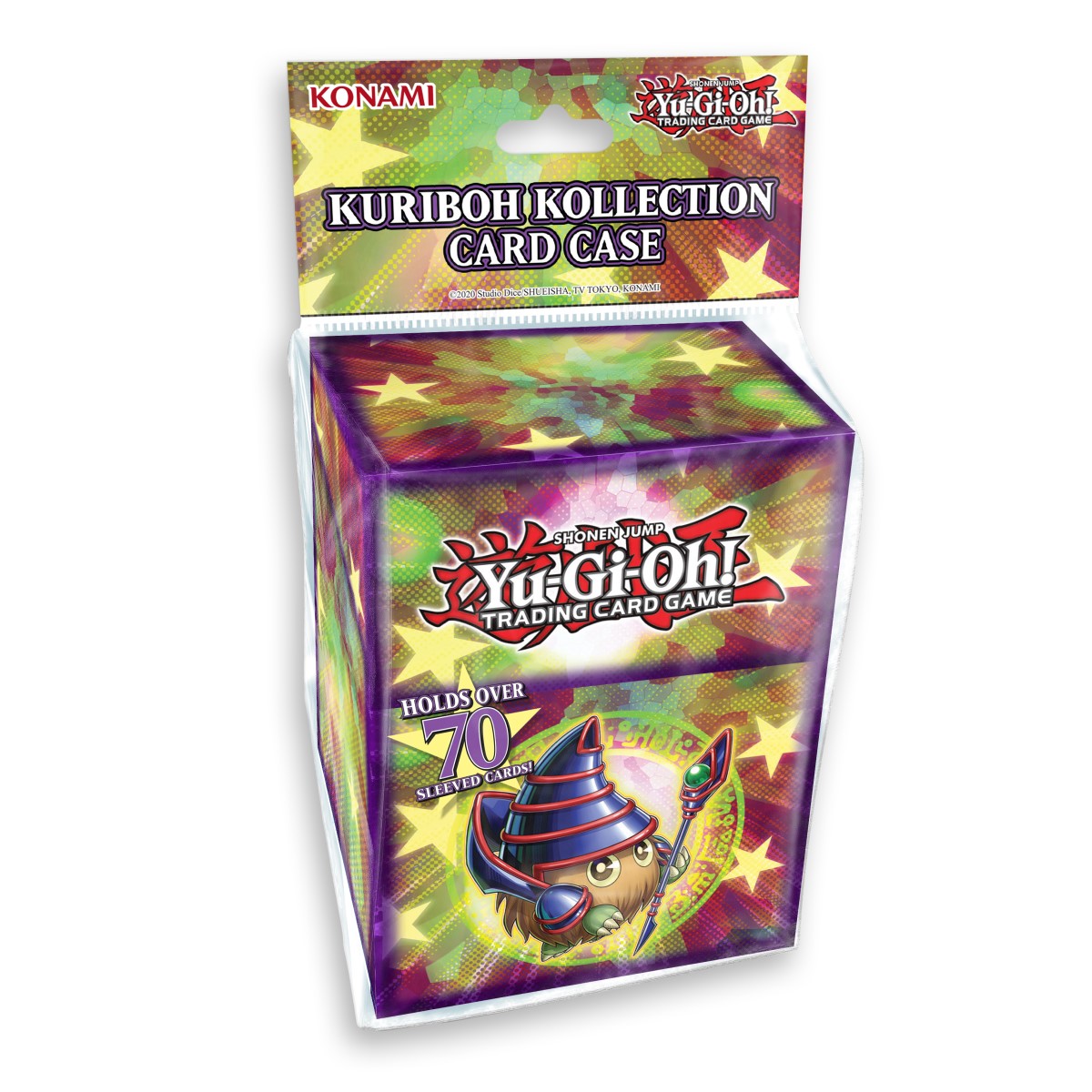 Yu-Gi-Oh! Kuriboh Kollection Card Case - The Poke Stop