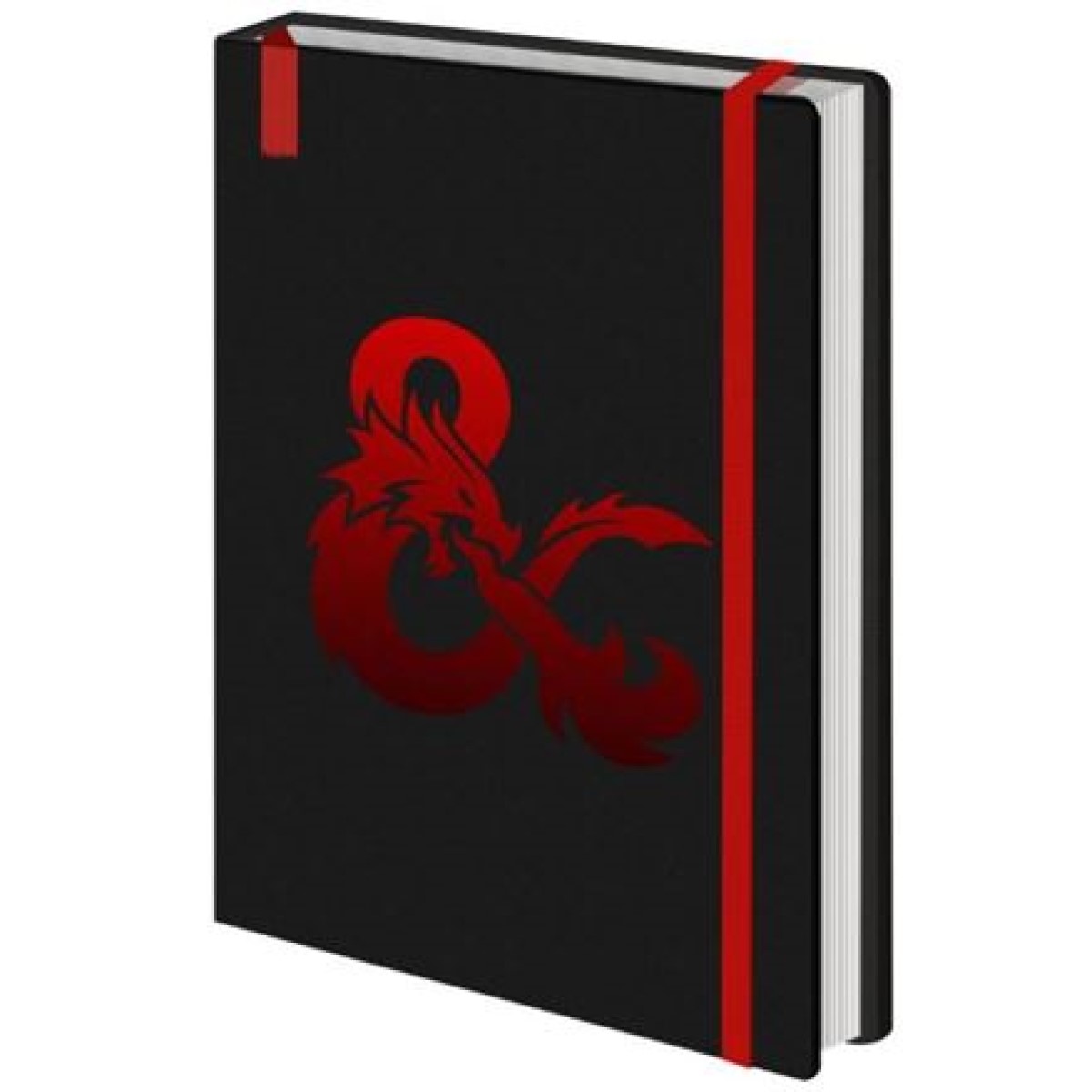 Licensed Premium Notebook - Dungeons & Dragons Amp - The Poke Stop
