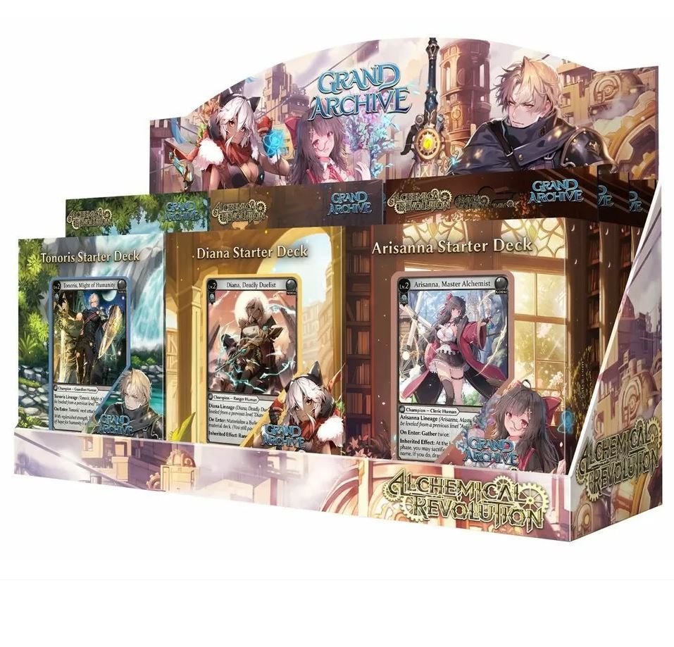 TCG Decks Archives - The Poke Stop