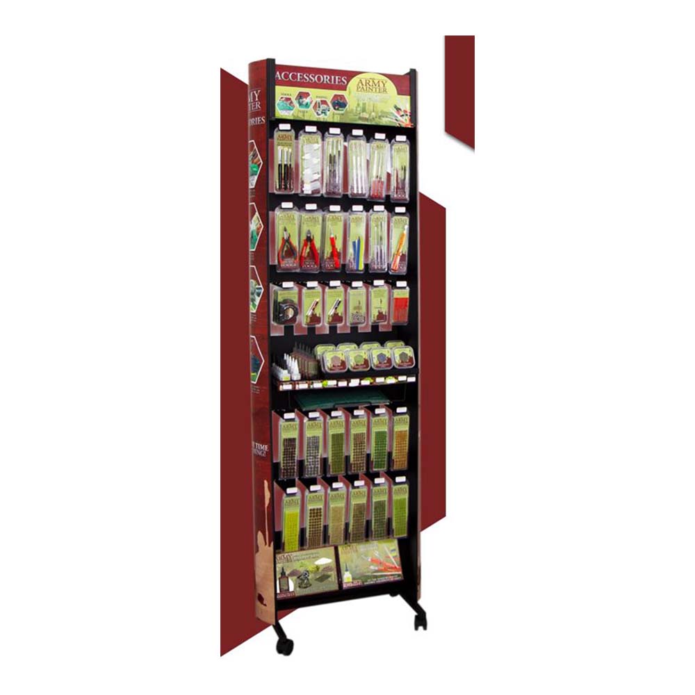 AP - Tool Racking System, incl Retail Starter Kit - The Poke Stop