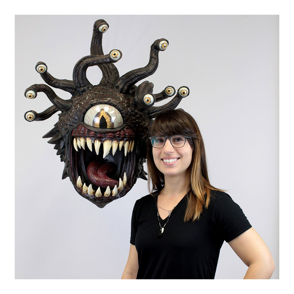 Dungeons & Dragons: Beholder Trophy Figure - The Poke Stop