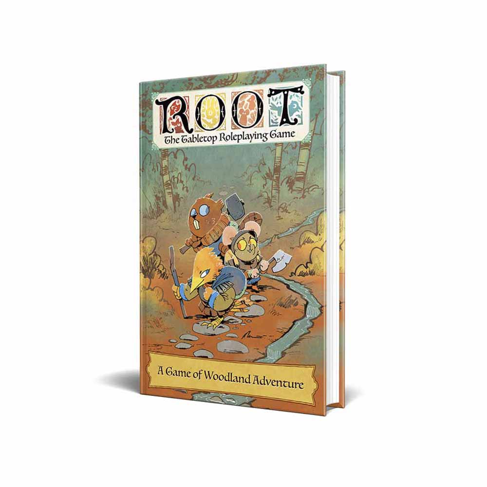 Root: The RPG Core Book - The Poke Stop